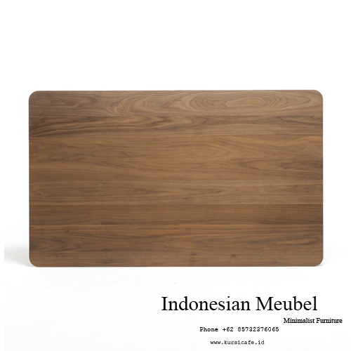 Jual Meja Makan Kayu Jati Perhutani Terbaru - Indonesian meubel